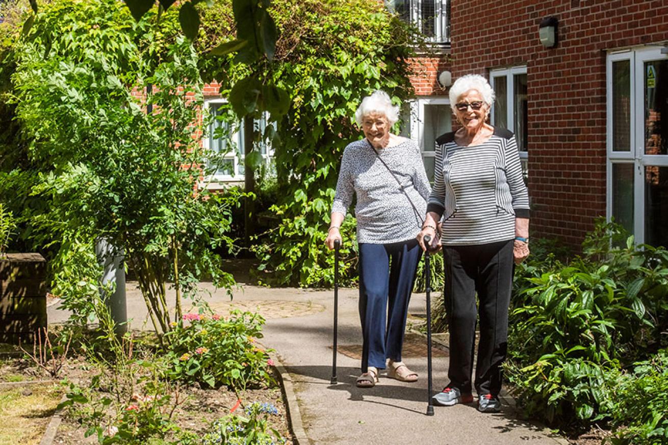 Supported living | Sanctuary Homes